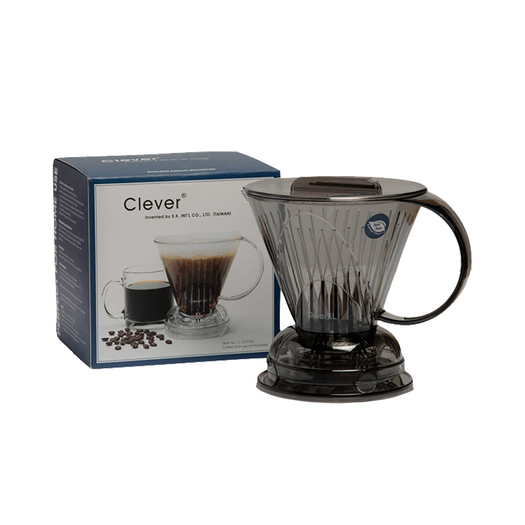 Clever Dripper – Coffee.ie