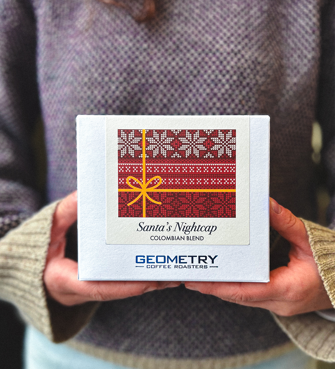 Santa's Nightcap | Colombia – Coffee.ie
