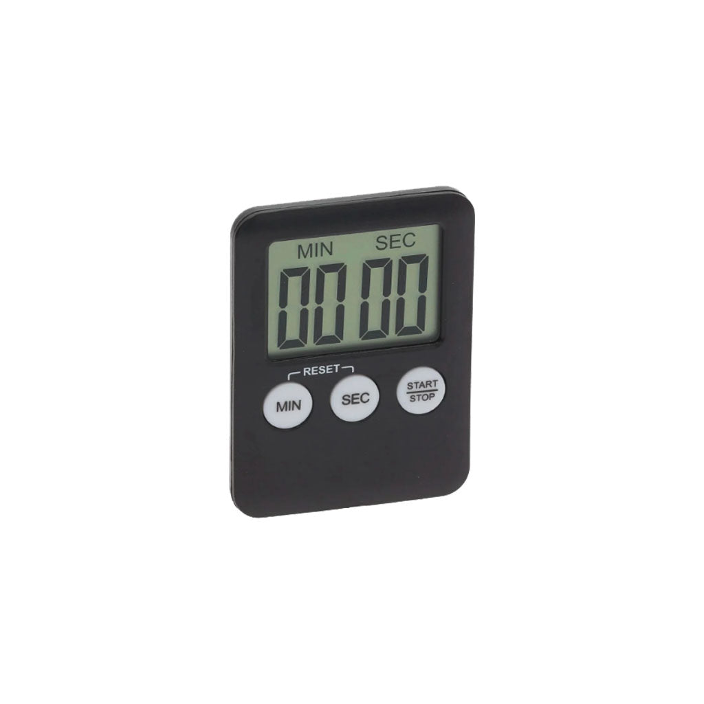 Black Multi Purpose Timer – Coffee.ie