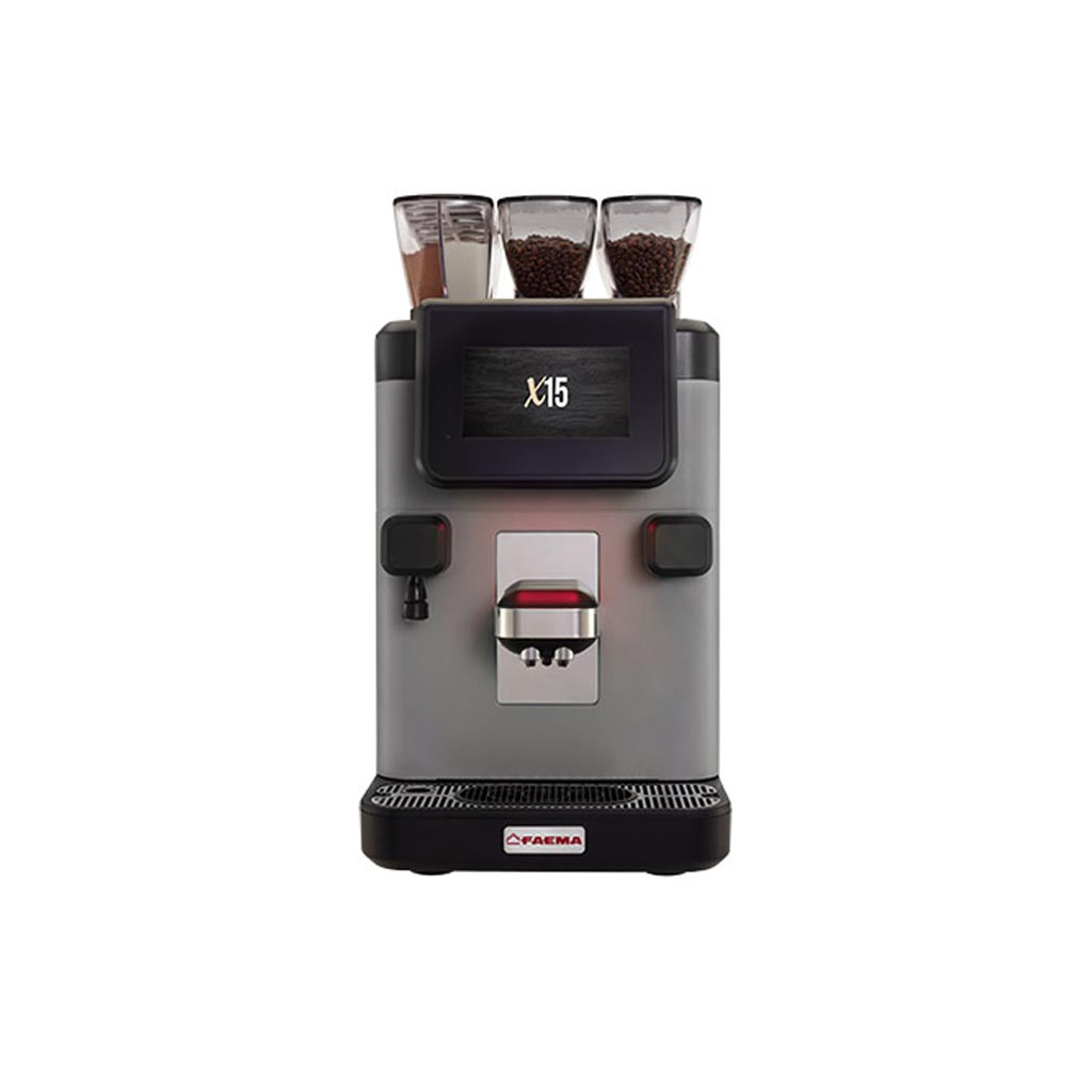 FAEMA X15 Bean to Cup Automatic Coffee Machine – Coffee.ie